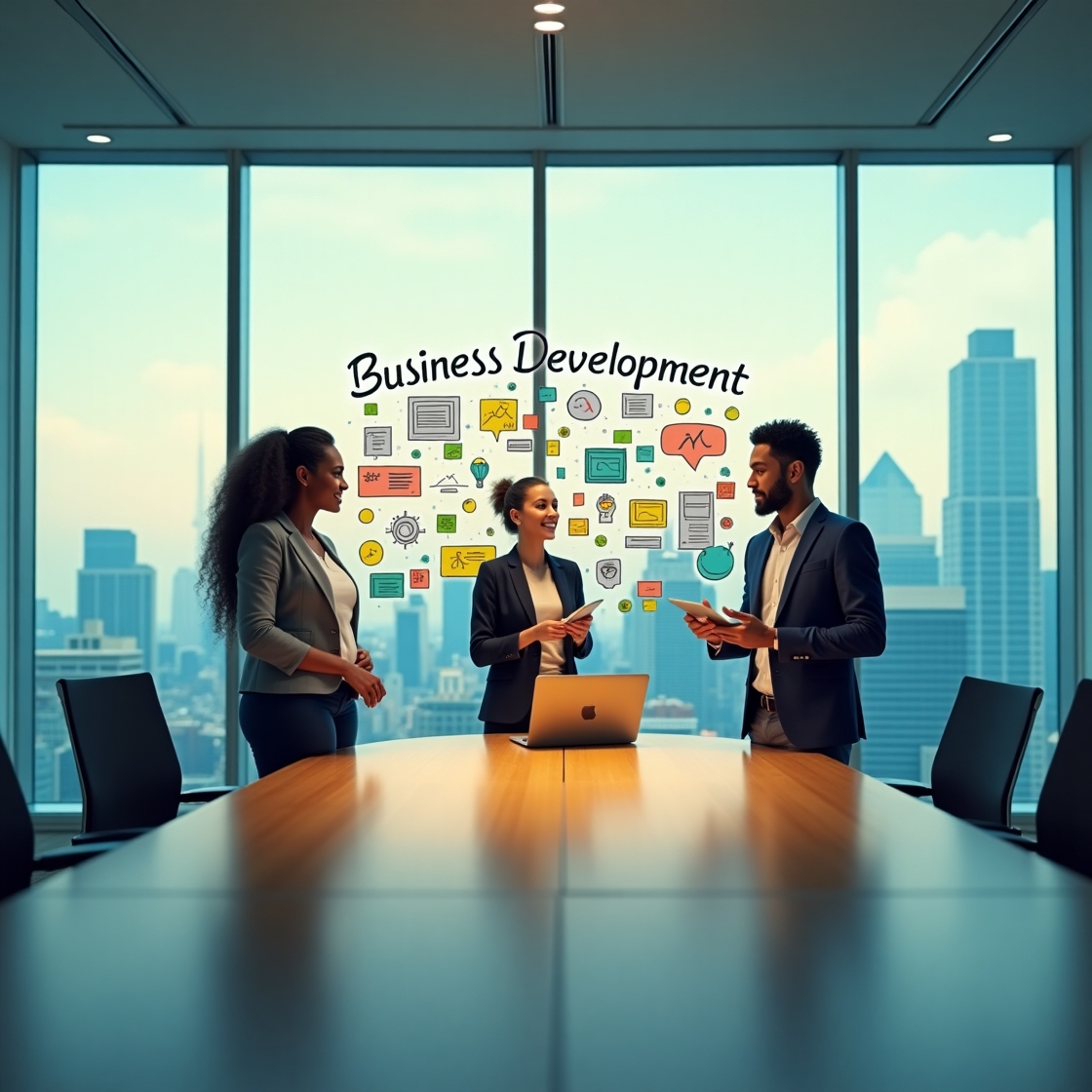 Grow your net worth with our NETWORKTH – Providing local market ...